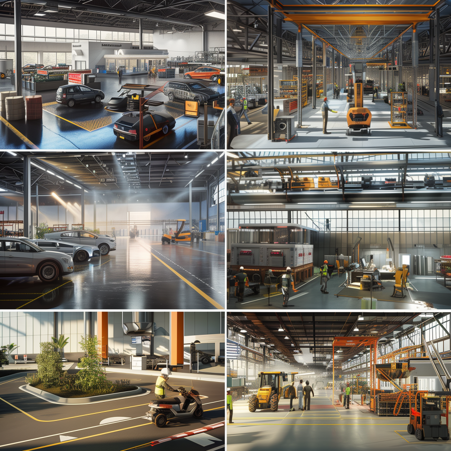 Brancher - TK Solutions ApS