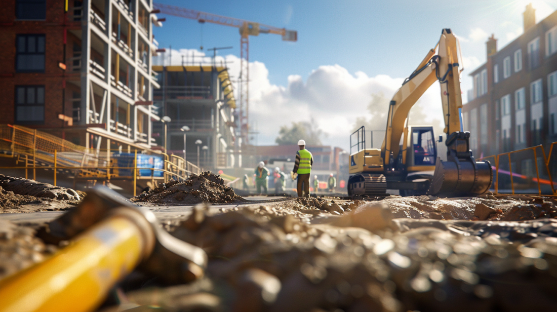 Entreprenører - TK Solutions ApS