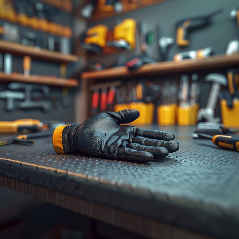 Handsker - TK Solutions ApS