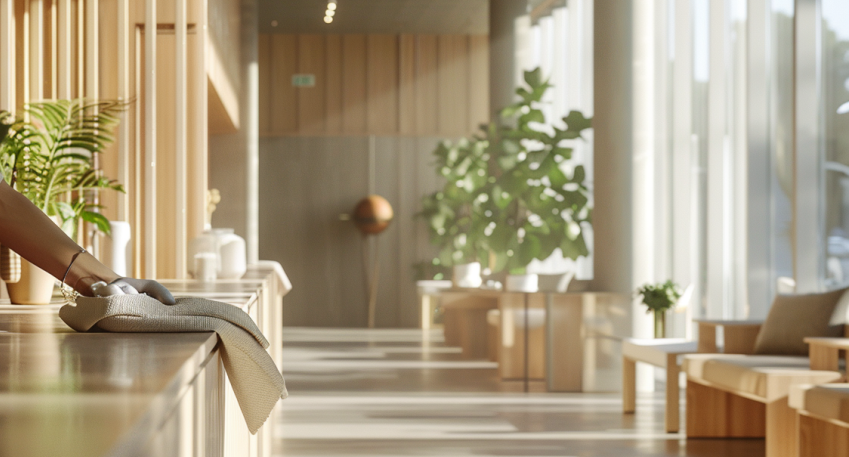 Lugtgener - TK Solutions ApS