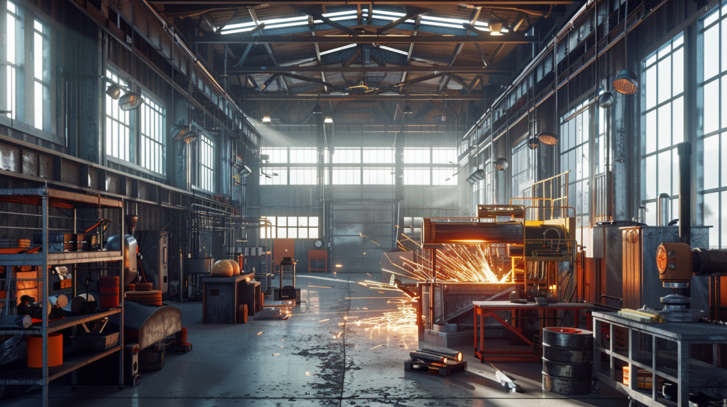 Maskinindustrien - TK Solutions ApS