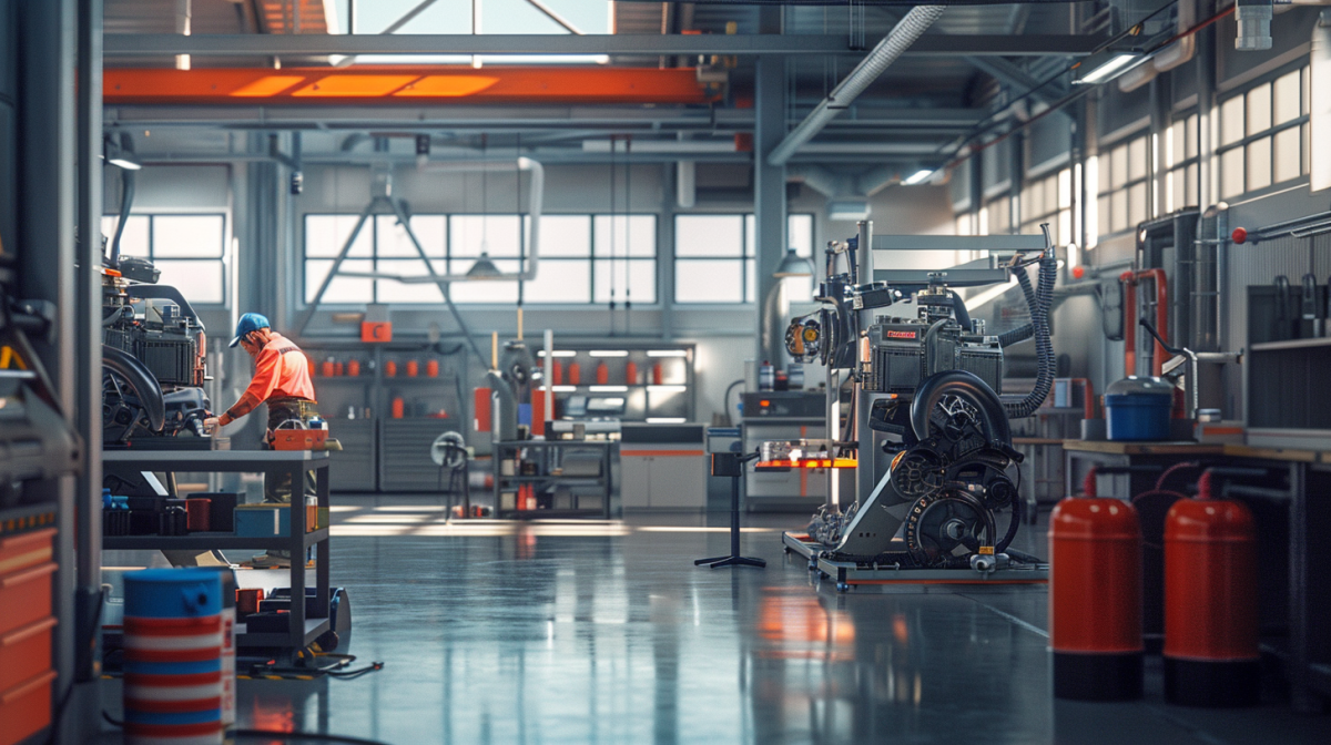 Motorolier, hydraulikolier & gearolier - TK Solutions ApS