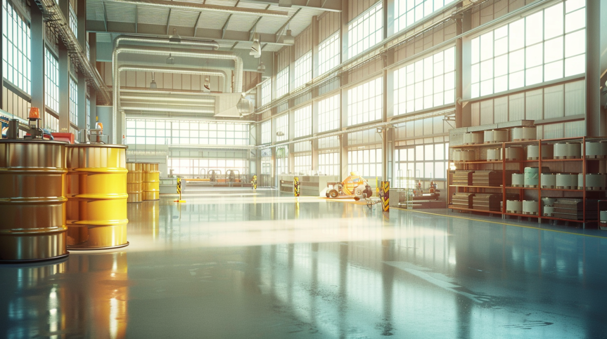 Olie - TK Solutions ApS