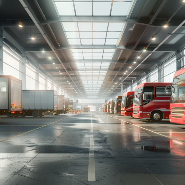 Transportvirksomheder - TK Solutions ApS