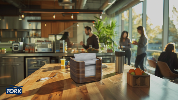 Tork - TK Solutions ApS