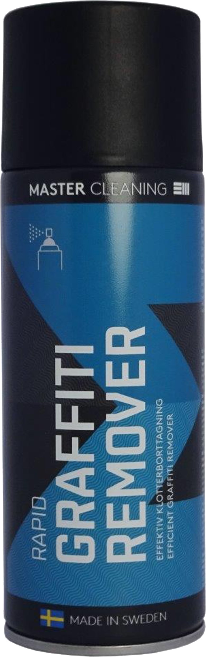 TK Grafitti Fjerner - Spray - TK Solutions ApS