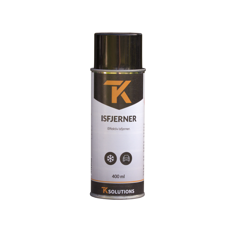 TK Isfjerner - Spray - TK Solutions ApS