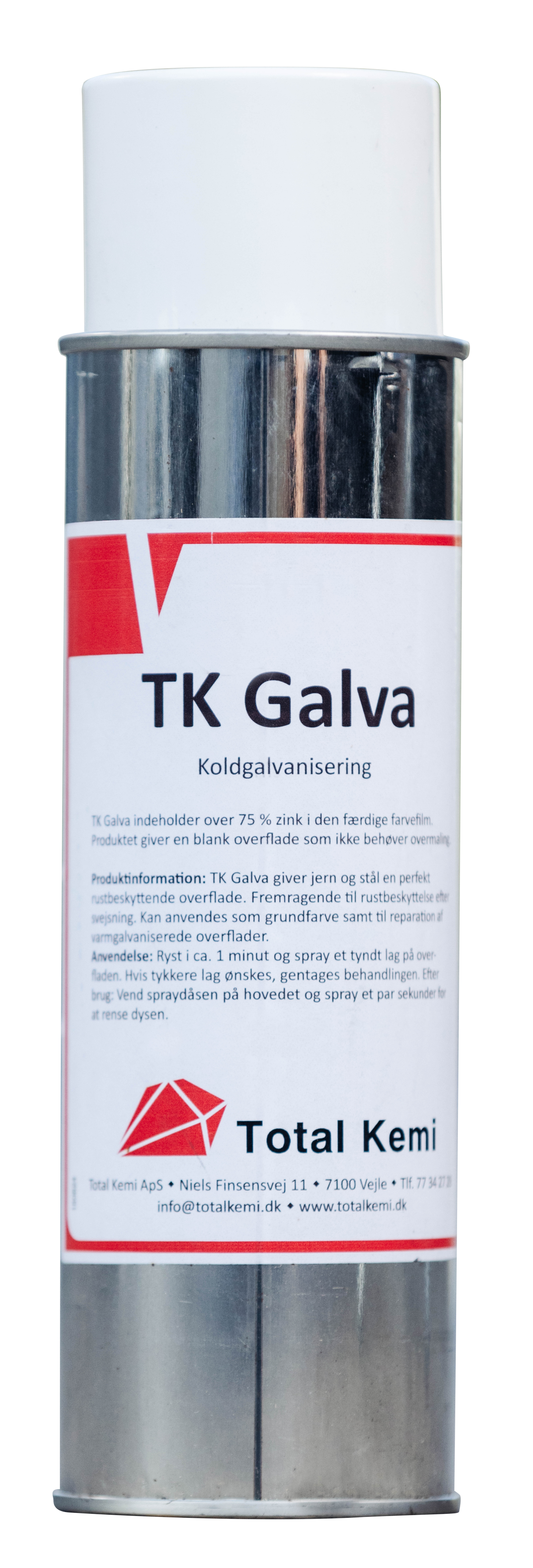 TK Galva - Spray - TK Solutions ApS