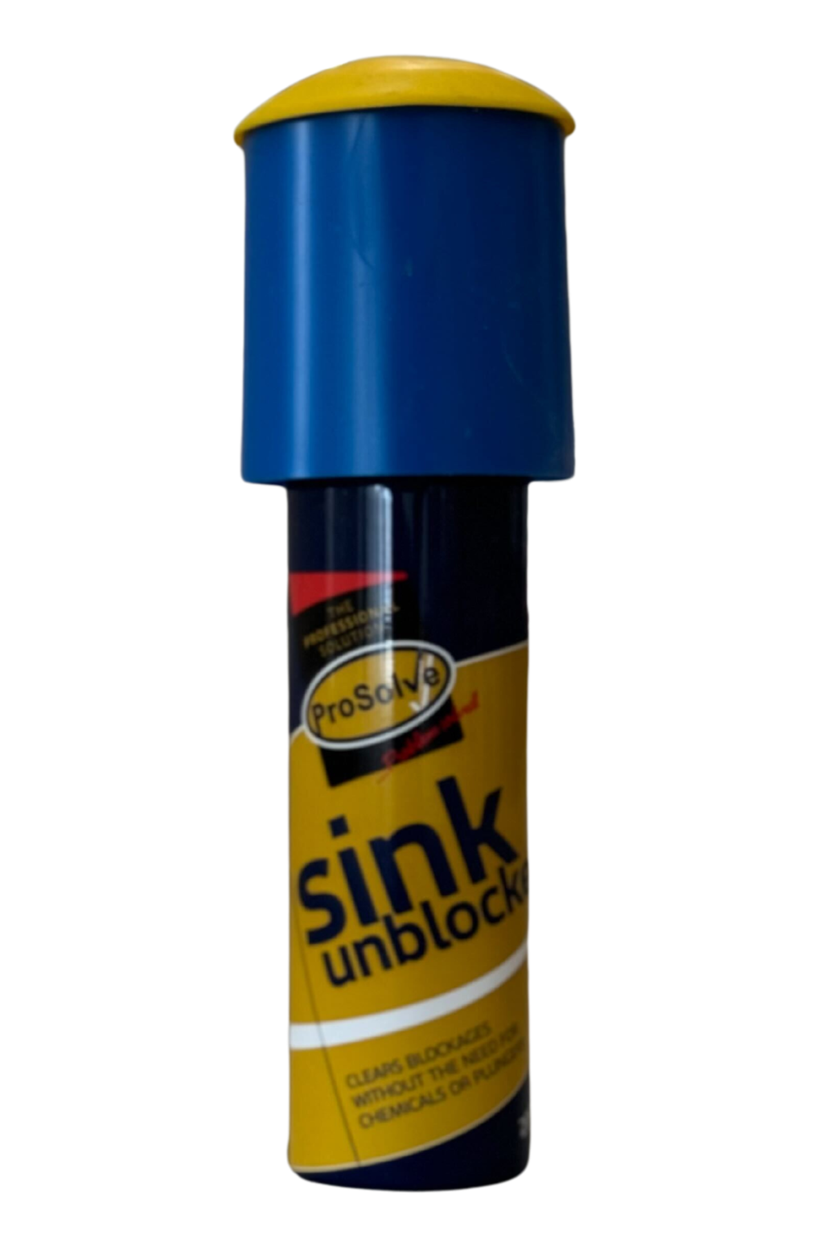 Unblocker - Spray - TK Solutions ApS