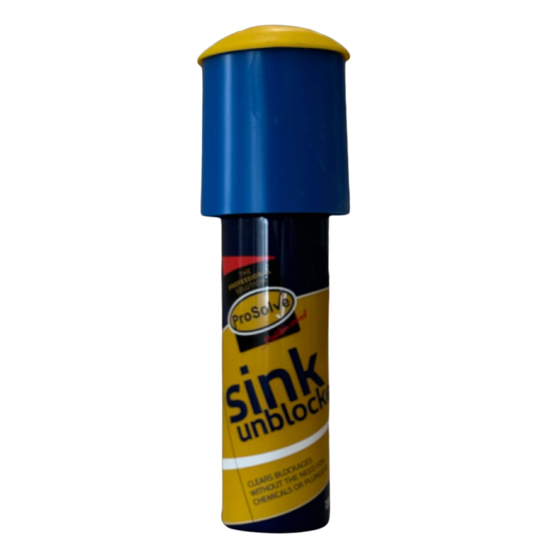 Unblocker - Spray - TK Solutions ApS