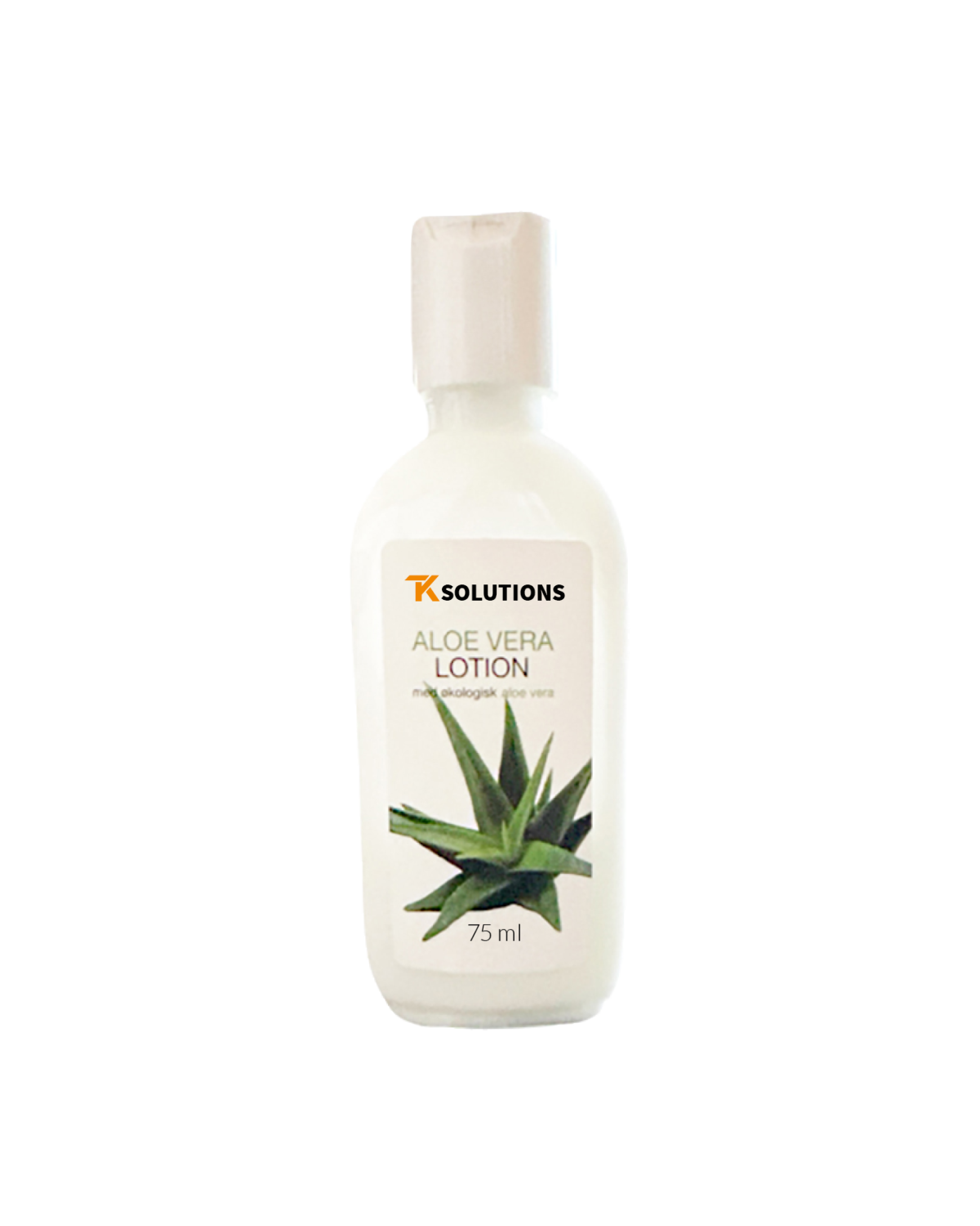 Aloe Vera 75 ml. 8 stk - Hygiejne - TK Solutions ApS