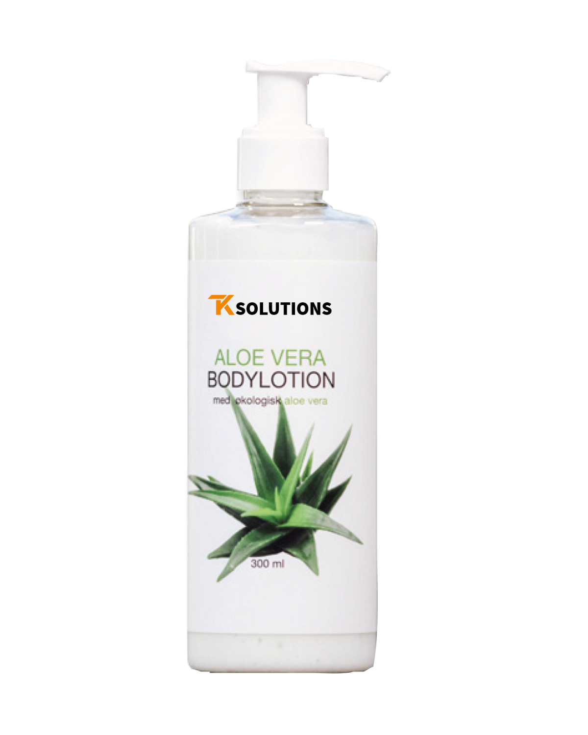 Aloe Vera 300 ml, 6 stk - Produkter - TK Solutions ApS