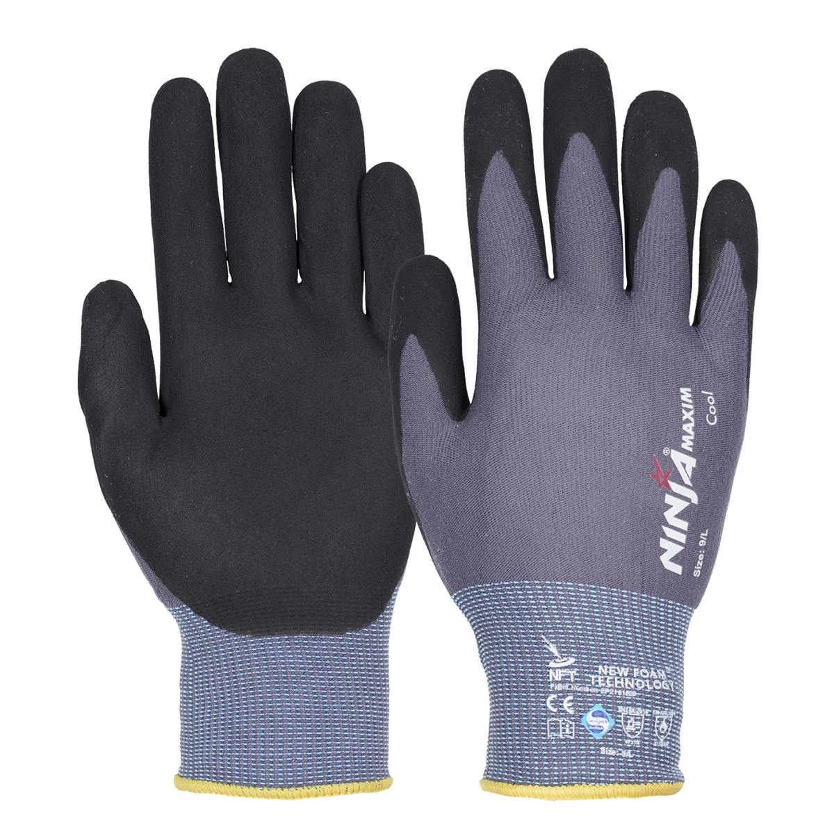 Ninja Maxim Handsker - Handsker - TK Solutions ApS