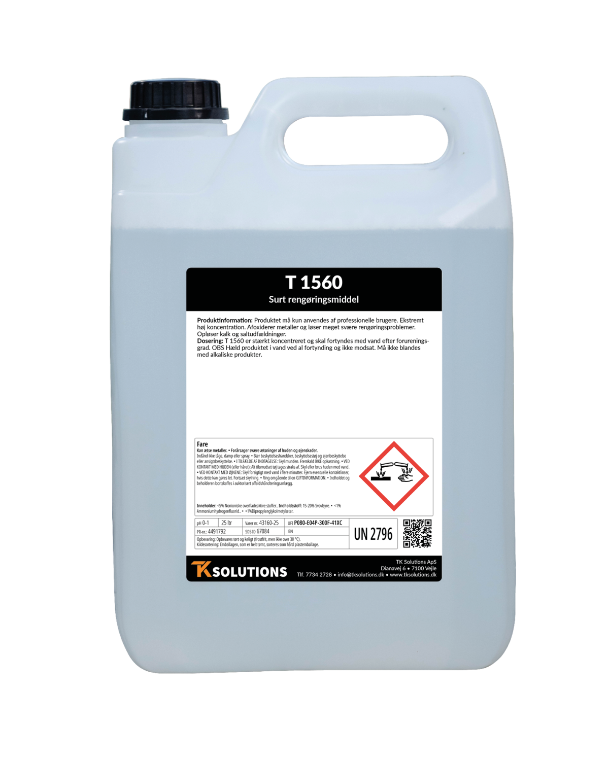 T 1560 - Kemi - TK Solutions ApS